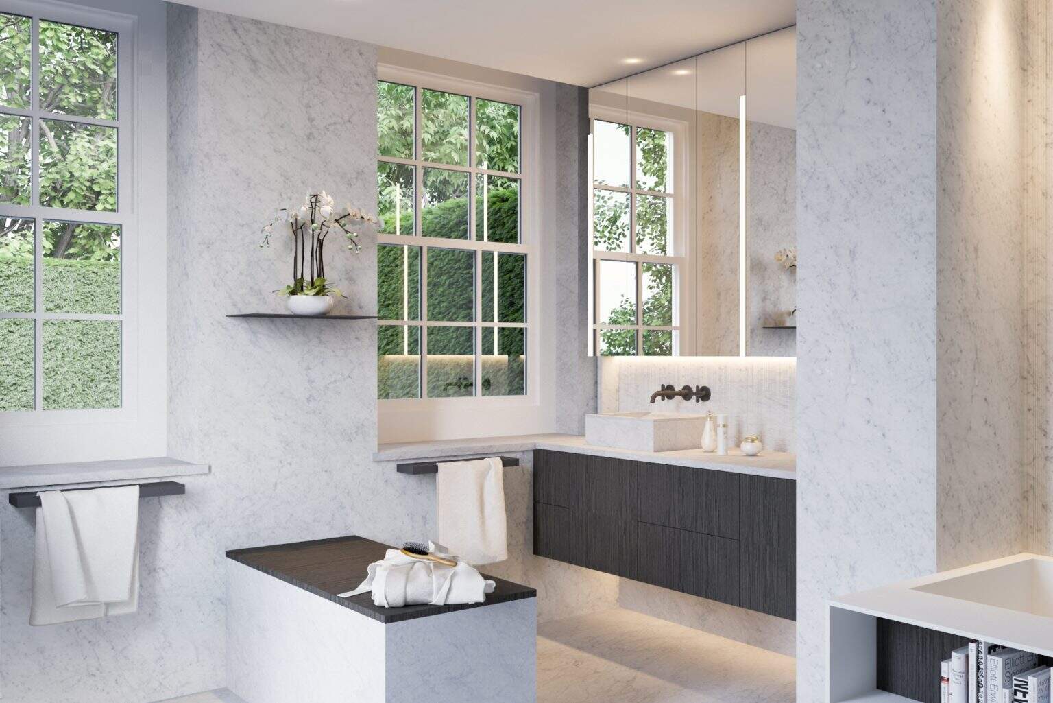 MULBERRY WALK HOUSE CHELSEA SW3 LONDON | T&V Architects